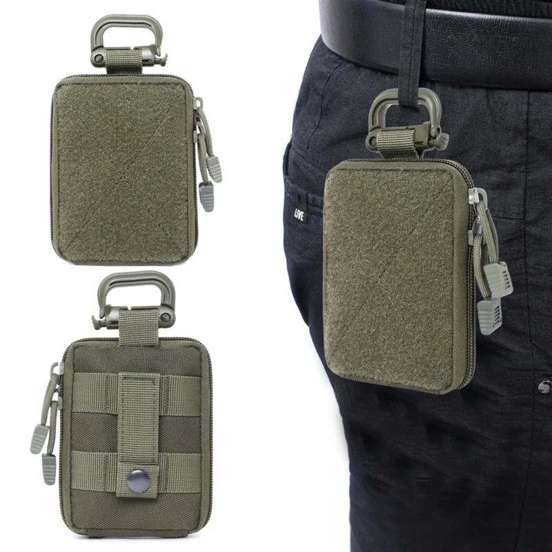 Outdoor-Camouflage-Bag-Phone-Holder-Sport-Waist-Pack-Waterproof-Nylon ...