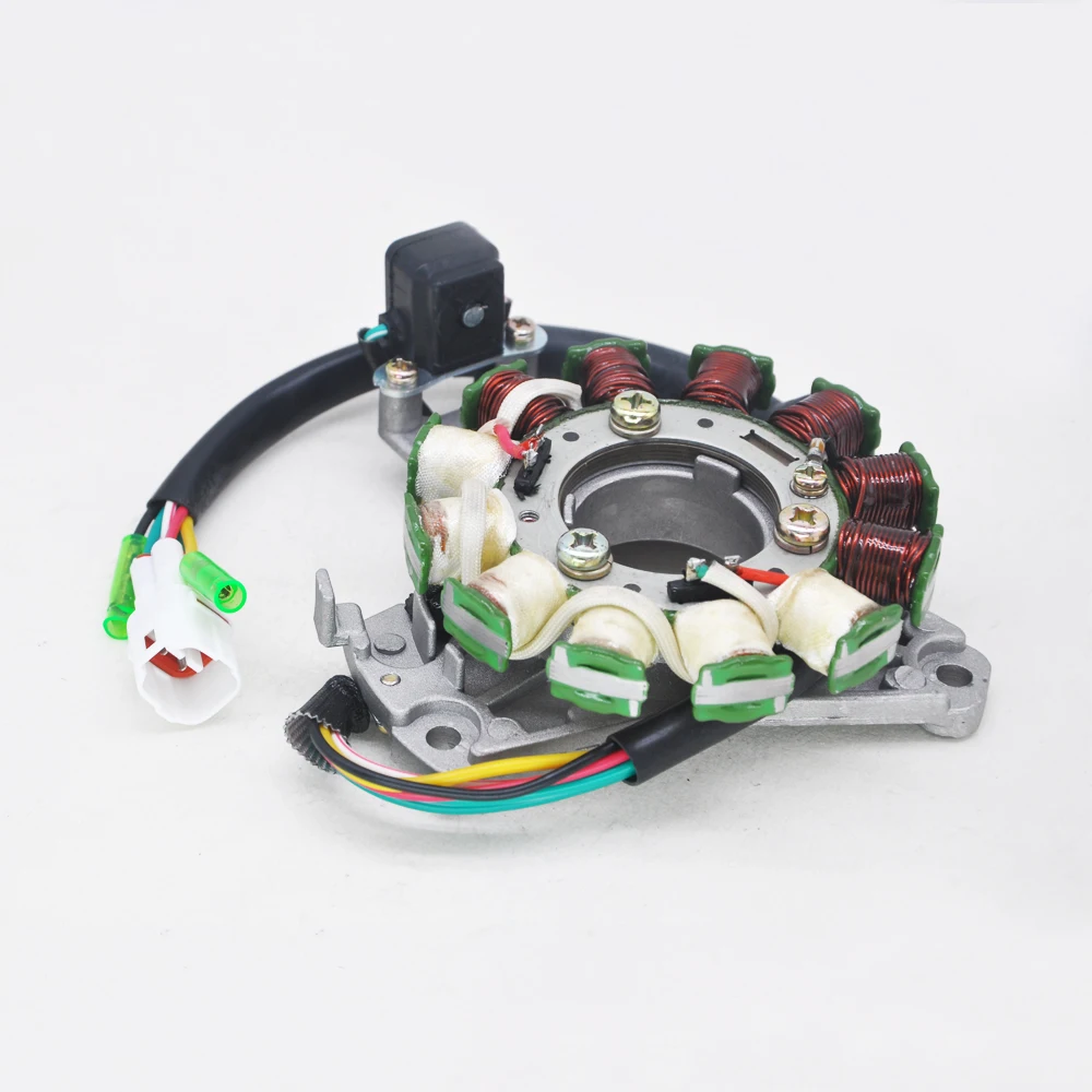 Stator Magneto Alternator Generator Coil for Yamaha ATV BANSHEE YFZ350 ...