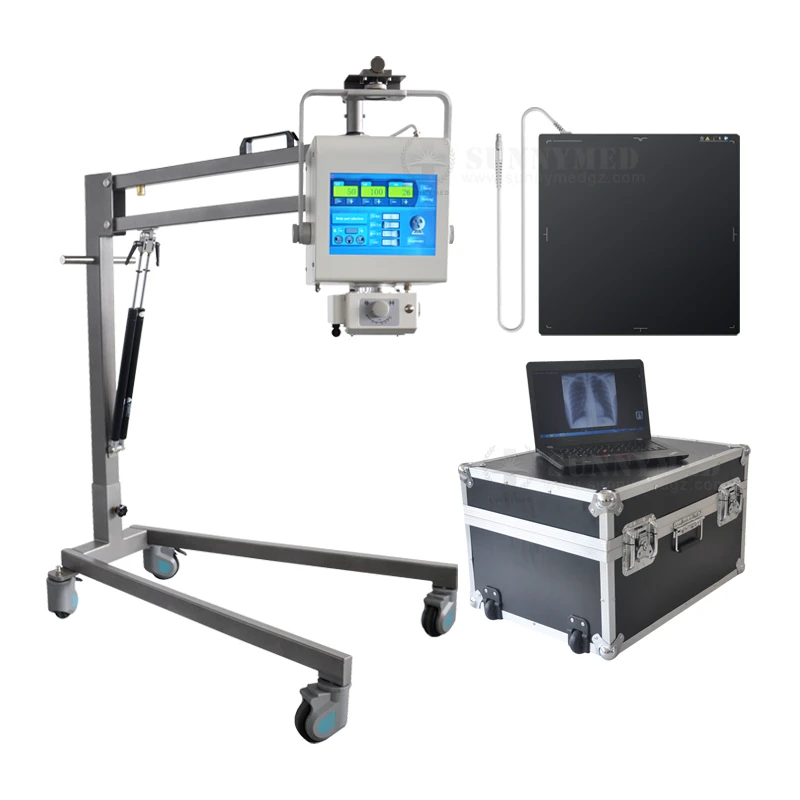M-quina-de-rayos-X-Digital-port-til-dispositivo-m-dico-de-alta ...