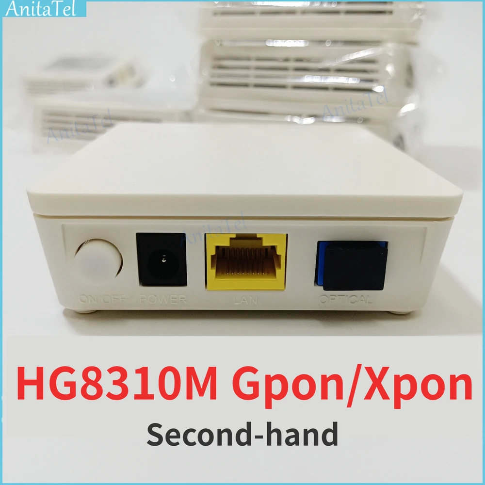 HG8310M-Xpon-Second-hand-Gpon-ONU-ONT-1GE-Port-ftth-Fiber-Optic-HG8010H ...