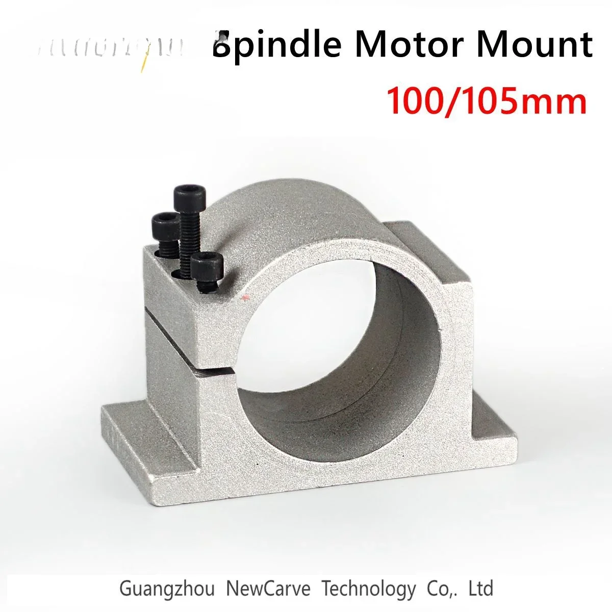 CNC-Spindle-Motor-Holder-Mount-100MM-105MM-CNC-Spindle-Fixture-Mounting ...