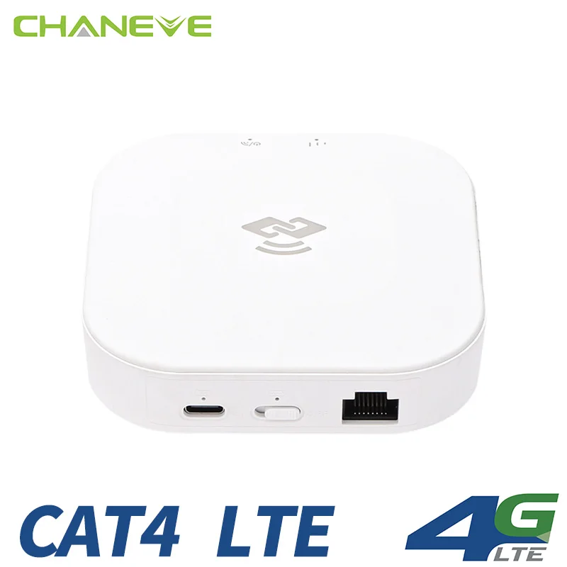 CHANEVE-Smart-4G-MiFi-LTE-CAT4-Portable-Mobile-Hotspot-Wireless ...