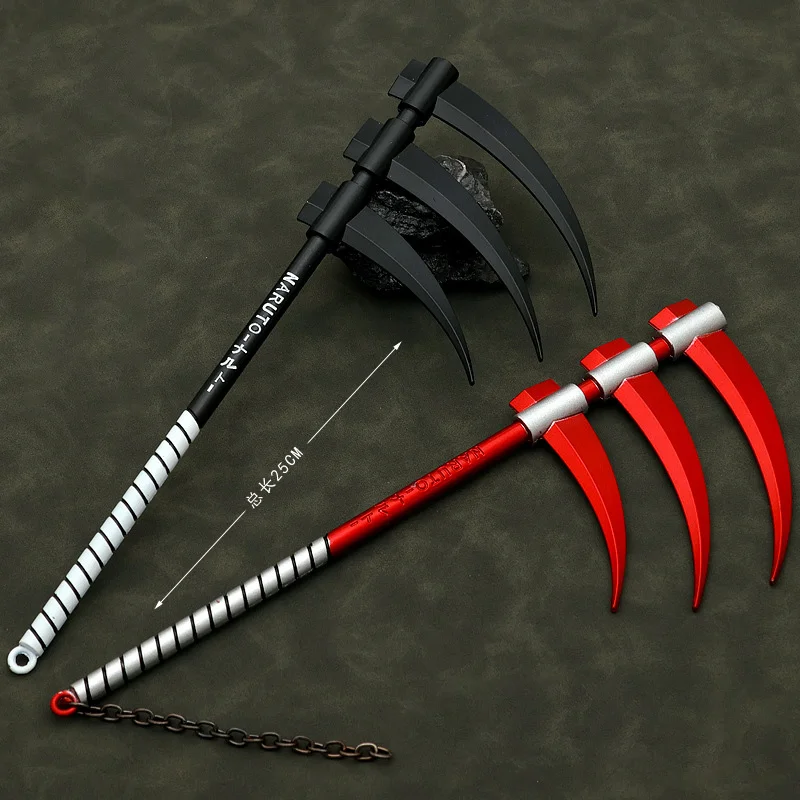 Ninja Scythe Weapon
