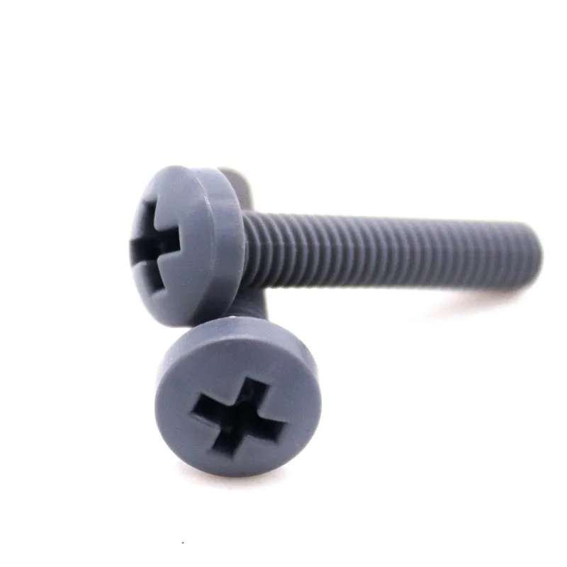 5-10pcs-M3-M4-M5-M6-M8-M10-Metric-Thread-Insulated-High-Precision-PVC ...