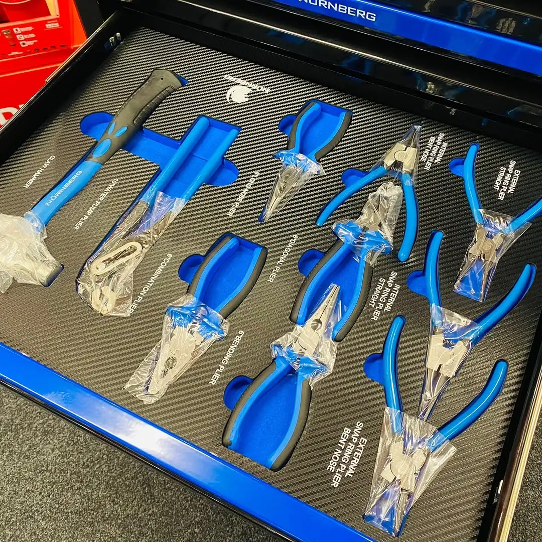 Металлический шкаф для инструментов dsdtools 9542 | AliExpress