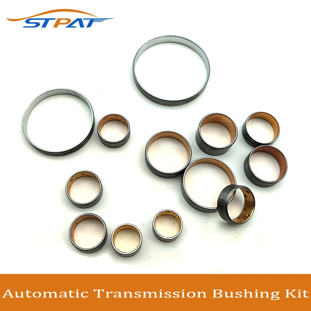 STPAT-12PCS-6HP19-6HP21-Automatic-Transmission-Bushing-Kit-For-BMW-E46 ...