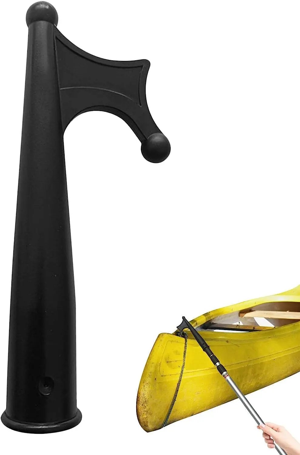 Telescopic-Boat-Hook-Accessories-for-Ponton-Boats-Boat-Hook-with ...
