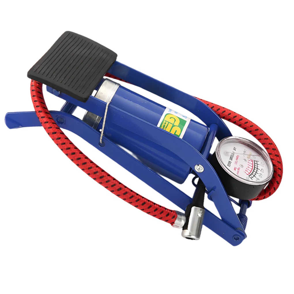Tire Pump Pumping Tool Car Inflator Gas Leakage Prevention Skid ...