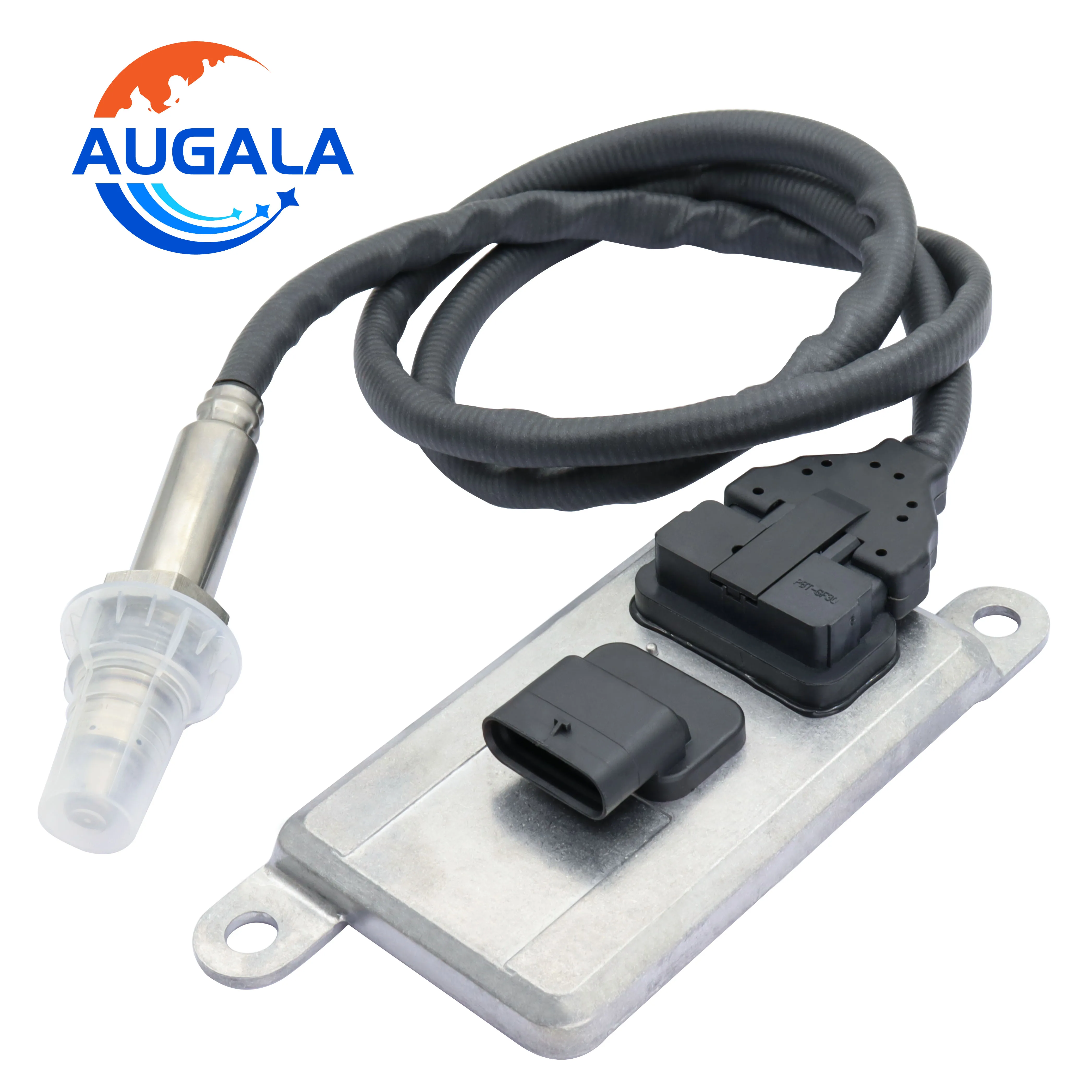 AUGALA-Nitrogen-Oxide-Sensor-NOx-Sensor-89463-37021-5WK96715A-Fits-For ...