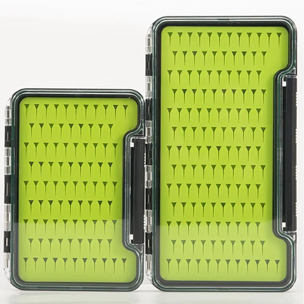Fly Boxes For Fly Fishing Fly Fishing Flies Storage Case Lure Tackle ...