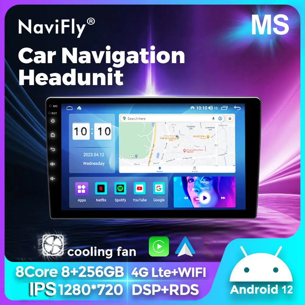 NaviFly-7862S-1280-720-Android-All-In-One-Universal-Car-Intelligent ...