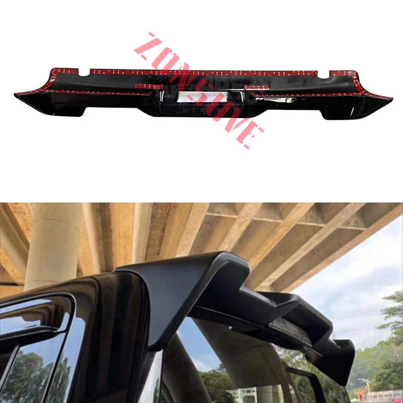 Für Ford Raptor F 150 F 150 F150 2015 2020 Jahr Dach Spoiler Schwarz ...