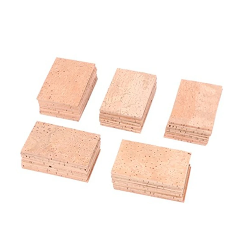 50Pcs-Universal-Sax-Neck-Corks-Neck-Cork-Sheet-for-Alto-Soprano-Tenor ...