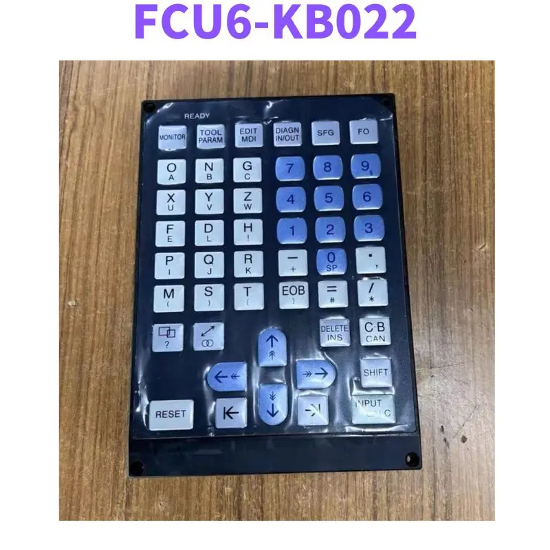 Second-hand FCU6-KB022 FCU6 KB022 Keypad Tested OK