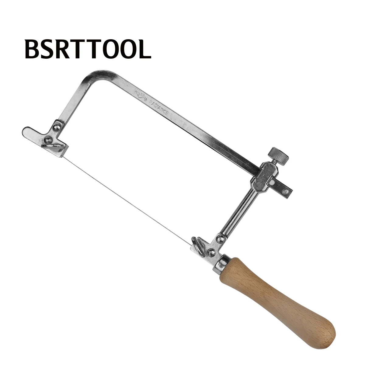 BSRTTOOL-1PC-Superfine-Diamond-Wire-Saw-With-u-Shape-Saw-Bracket-Jade ...