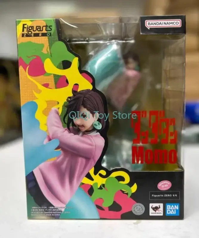 Bandai Figuarts ZERO Dangdadang Bold Party FZ Ayase Momo Supernatural ...