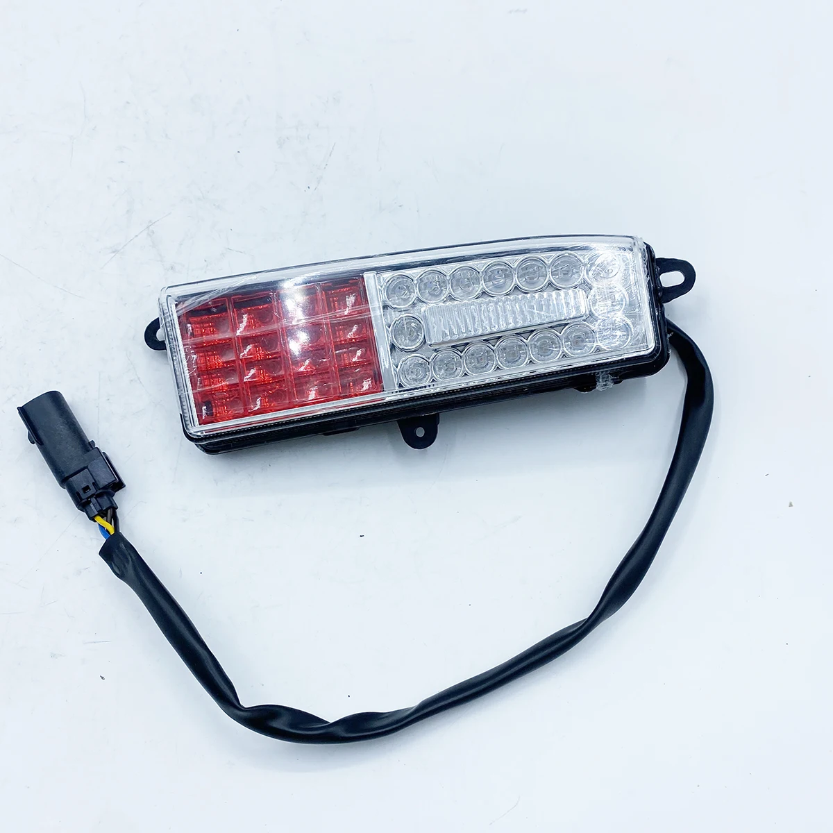 Tail Light Left Rear LED Tail Light UTV UTV-5 UTV-7 HiSun 500cc 700cc ...