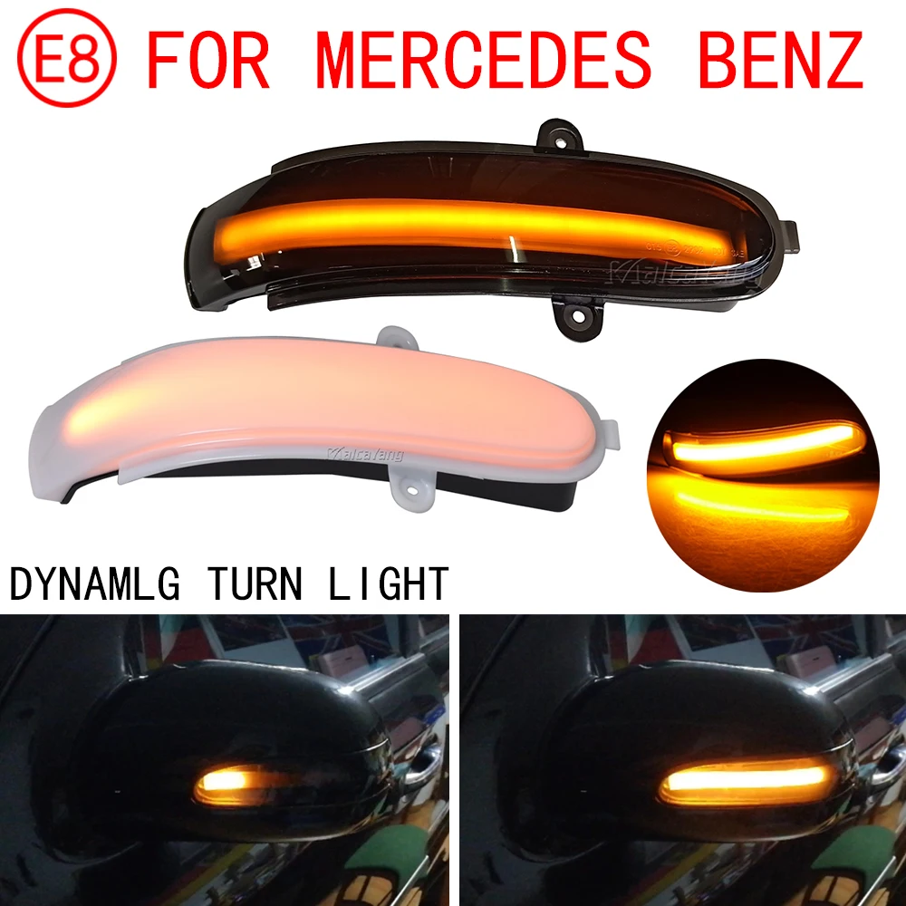 2pcs-Flashing-Water-Dynamic-Blinker-LED-Turn-Signal-Side-Mirror-Light ...