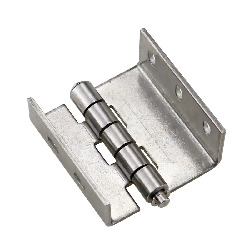 Double-Bend-Shaped-Hinge-304-Stainless-Steel-Concealed-Internal-Hinge ...