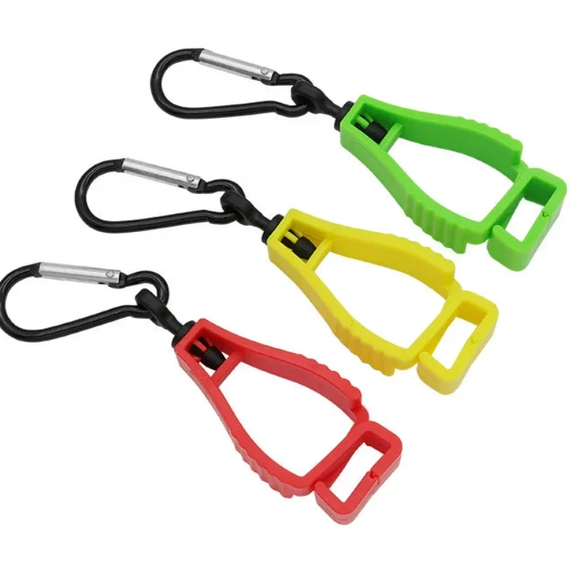 Grabber-Clip-Multifunctional-Work-Clamp-Glove-Clip-Holder-Hanger-Guard ...