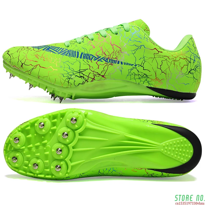 Men-Women-Spikes-Sprint-Shoes-Professional-Track-And-Field-Shoes-For ...
