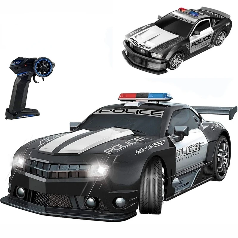 1-12-Rc-Car-2-4G-Remote-Control-Police-Cars-Models-Toy-High-Speed-Radio ...