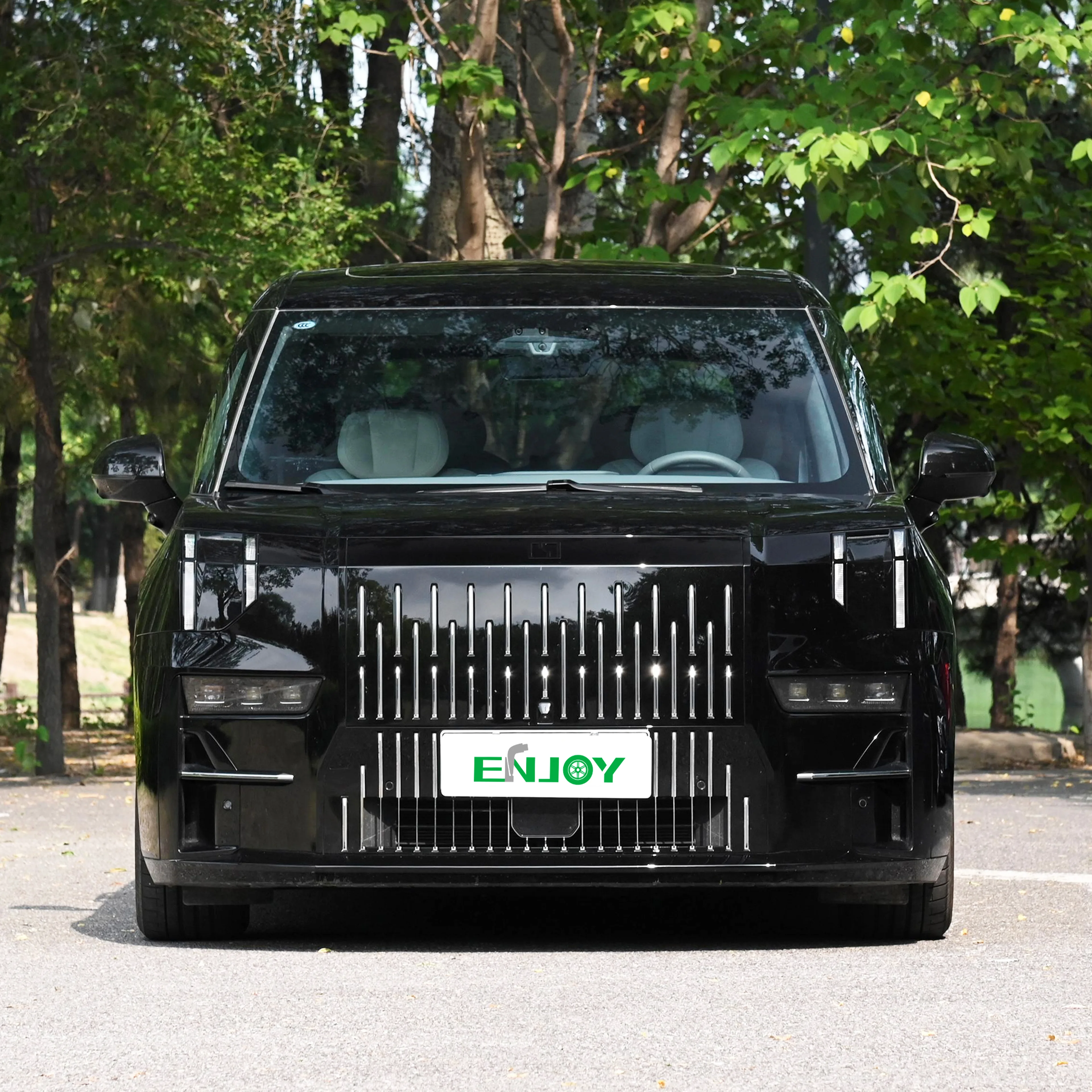 ZEEKR-009-ev-four-wheel-electric-vehicle-awd-electric-vehicle-Luxury ...