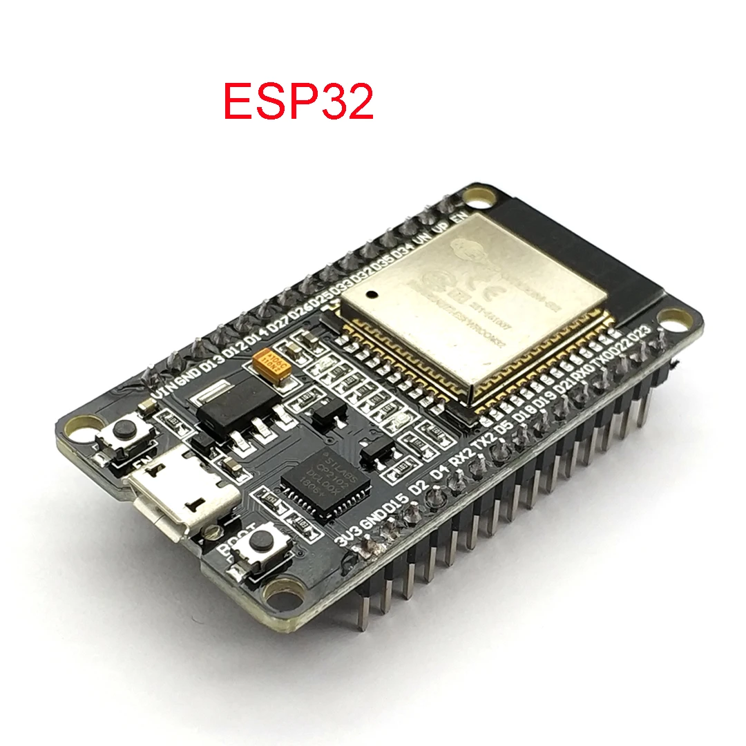 ESP32 ESP32S esp32 DEVKIT V1 اللاسلكية واي فاي بلوتوث مجلس التنمية ...