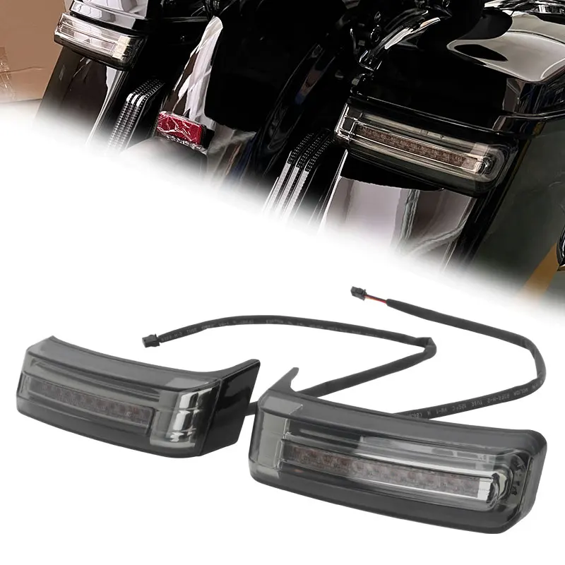Street Glide Led Rear Light | Rear Light Motorcycle Led | Motorcycle ...