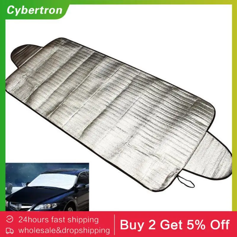 Car-Sunscreen-Cover-Multifunctional-Portable-Practical-Aluminum-Foil ...