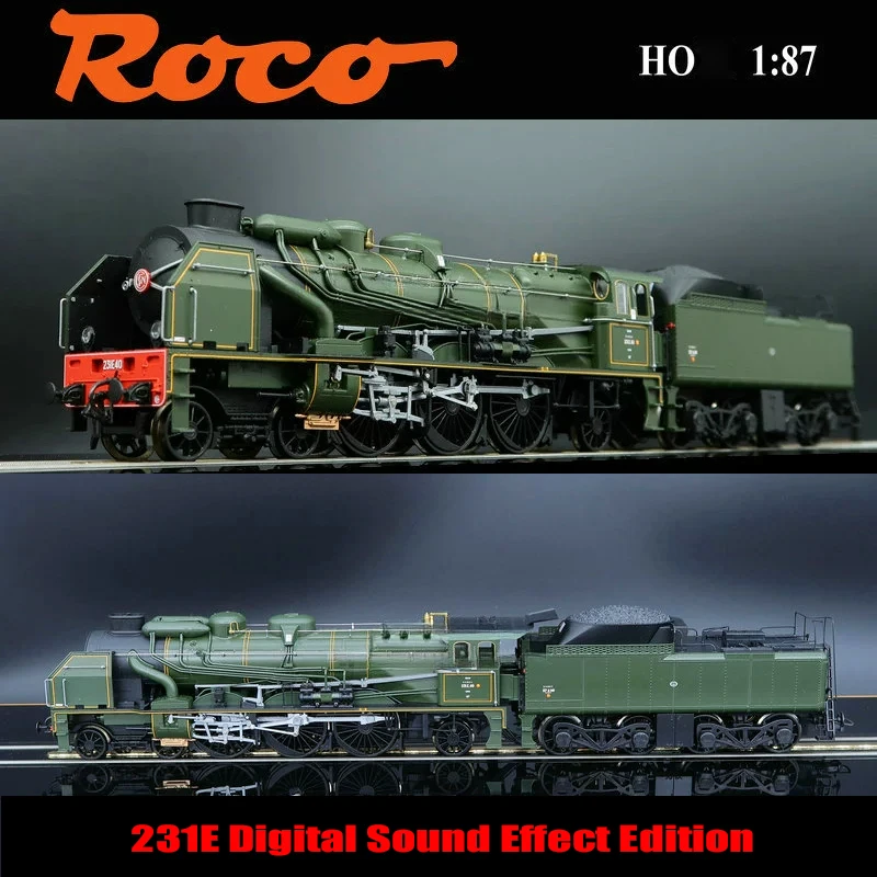 ROCO-Digital-Sound-Effect-Modelo-de-Trem-a-Vapor-Orient-Express-Tra-o ...