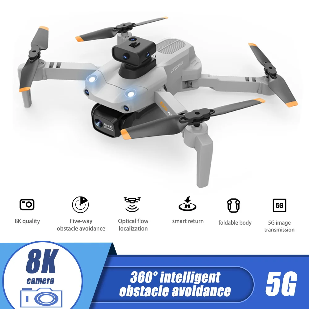 Drone-With-4K-Professional-Camera-360-Intelligent-Obstacle-Avoidance ...