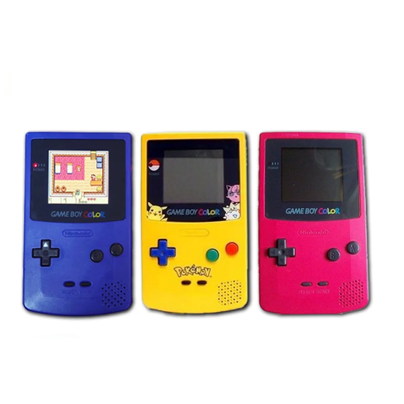 GAMEBOY-Color-Game-Console-port-til-Handheld-Game-GBC-Retro-Remodela-o ...