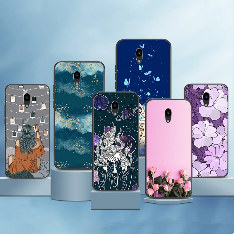 Fashion Case For Xiaomi Mi Qin F21 Pro Soft Back Cover For Qinf21 Pro ...