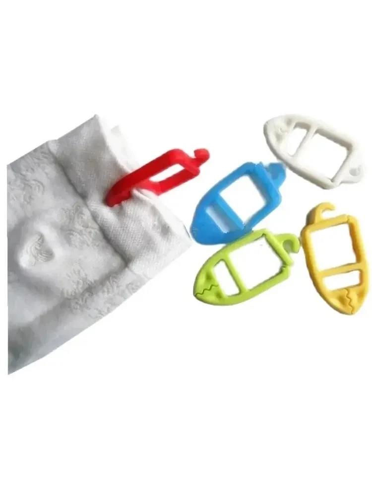 20Pcs/Lot Sock Clips Colorful Sock Organizers Sorters Holders ...