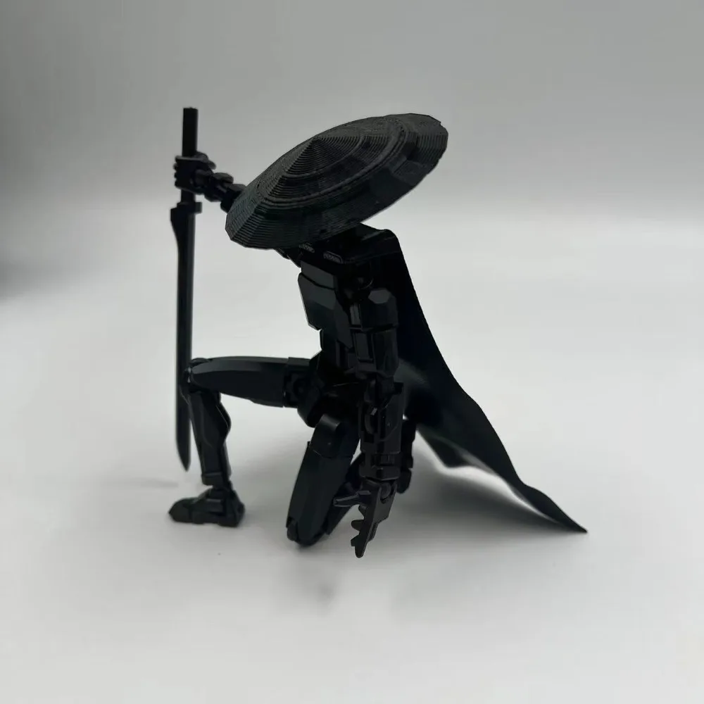 Robot-Shapeshift-movible-multiarticulado-maniqu-impreso-en-3D-13 ...