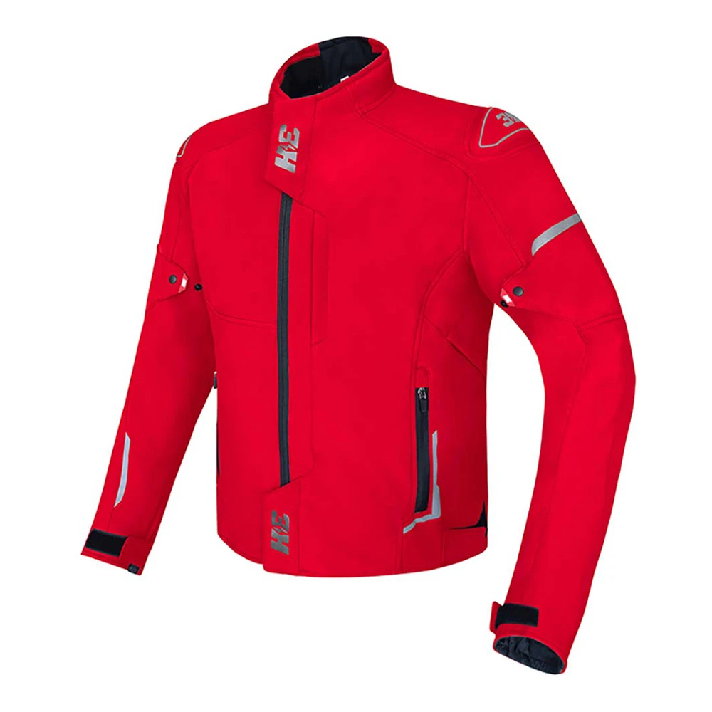 Chaqueta Moto Motorcycle Accessories Waterproof Fall Prevention With CE ...