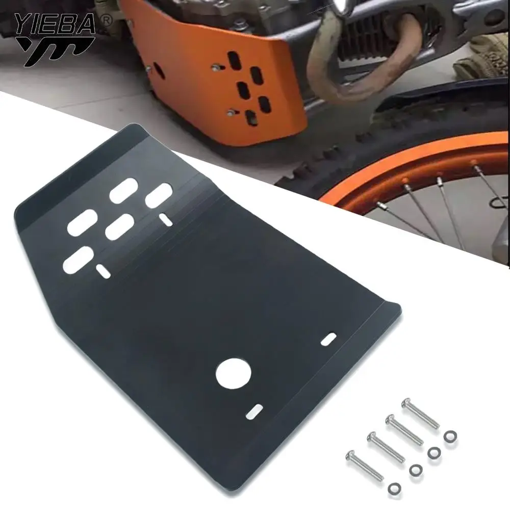 Engine-Base-Chassis-Spoiler-Guard-Cover-Skid-Plate-Belly-Pan-Protection ...