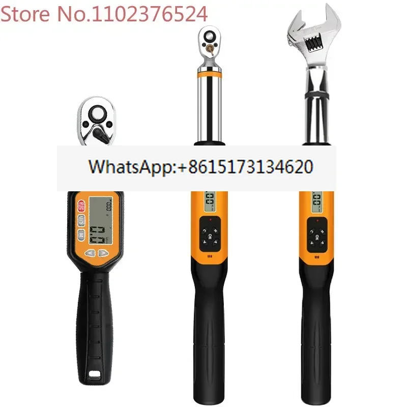 Digital-display-electronic-torque-wrench-open-torque-auto-repair-mold ...
