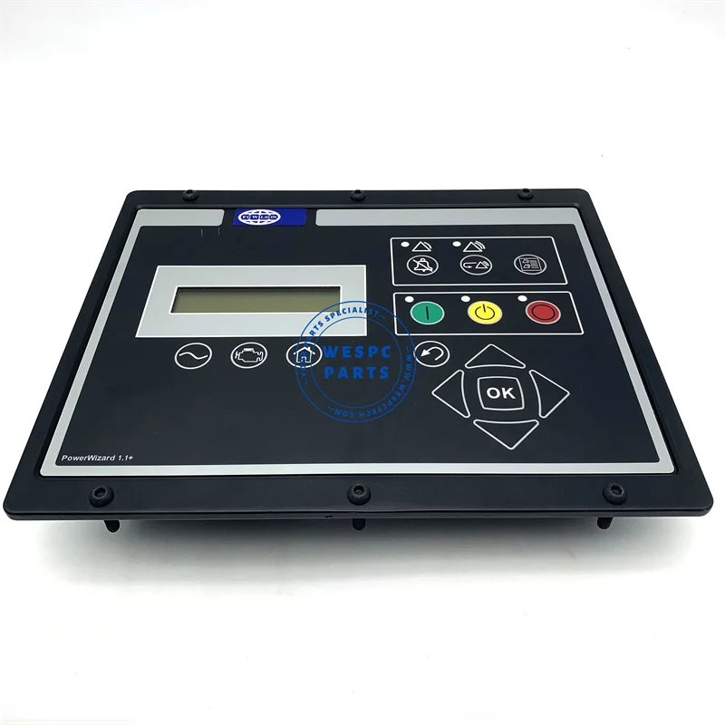 Power-Wizard-controlador-para-generador-FG-1-1-PWP1-1-panel-de-control ...