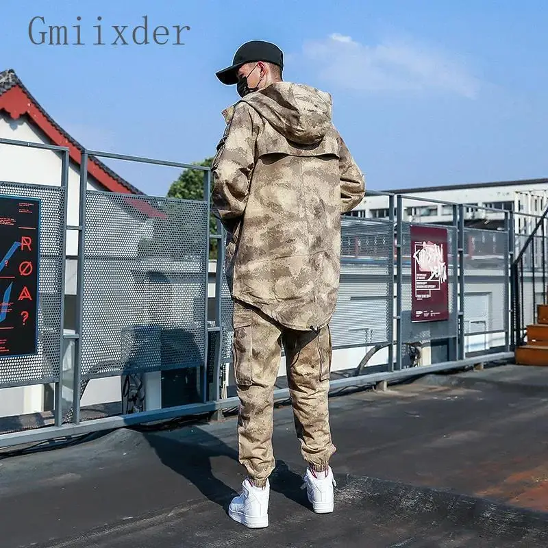 Gmiixder-Street-camouflage-tracksuits-men-loose-fitting-casual-multi ...