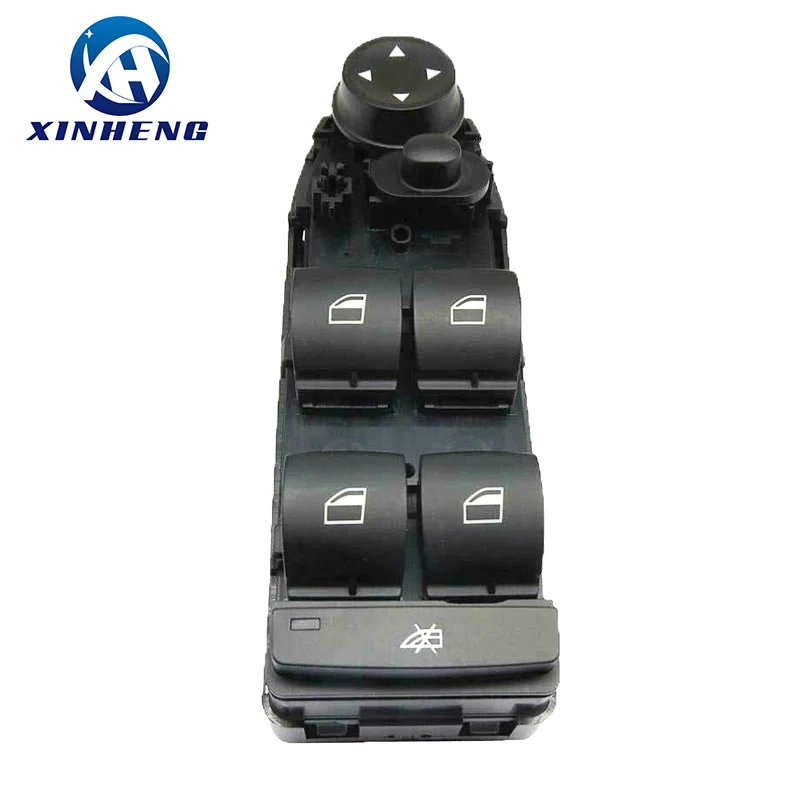 Electric-Power-Master-Driver-Window-Mirror-Switch-Button-61319155501 ...