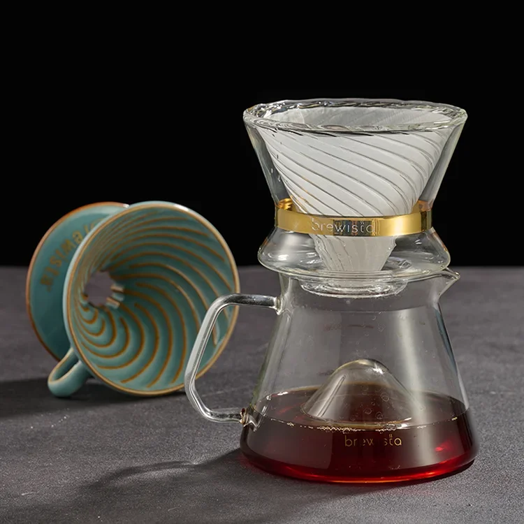 Brewista-X-Series-Alvo-PR-XIMA-ONDA-Duo-caf-gotejamento-filtro-vidro-de ...