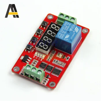 DC 5V 12V 24V 1 Channel Relay Module FRM01 Multifunction Relay Loop ...
