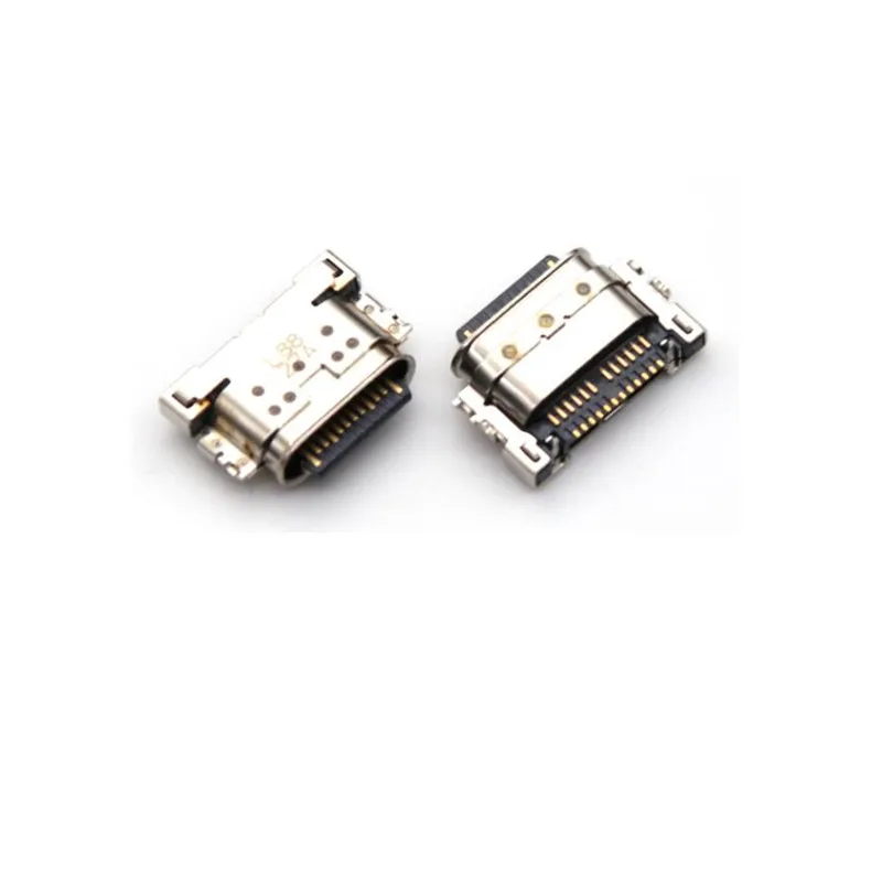 10PCS For LG Stylo 4 Q710 Q710MS Q710CS L713DL USB Charging Port Dock ...