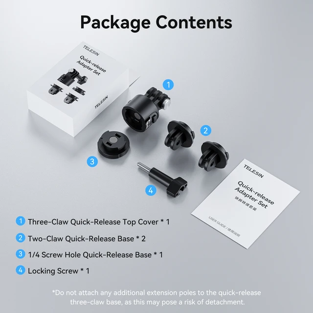 TELESIN Photography Store