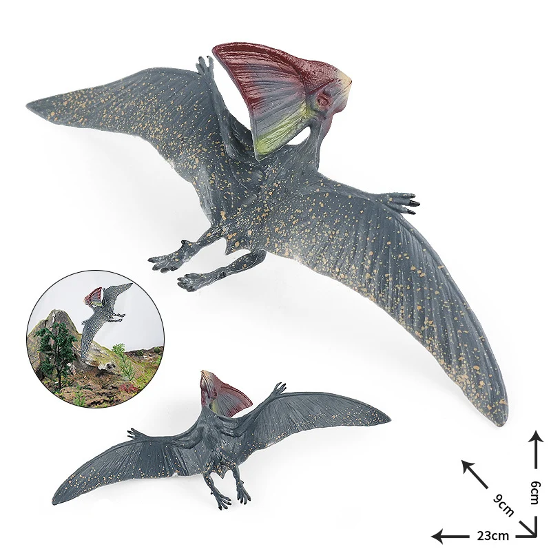 Jurassic Park Pterodactyl