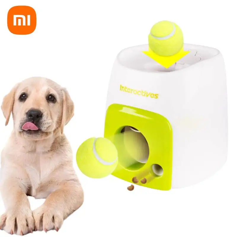 Xiaoimi-Tennis-Ball-Launcher-para-c-es-m-quina-de-salto-autom-tica ...