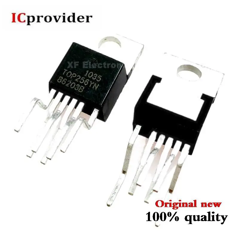 20pcs/lot TOP256YN 256YN TOP256 TO 220 IC Best quality|ic top256yn|ic 2 ...