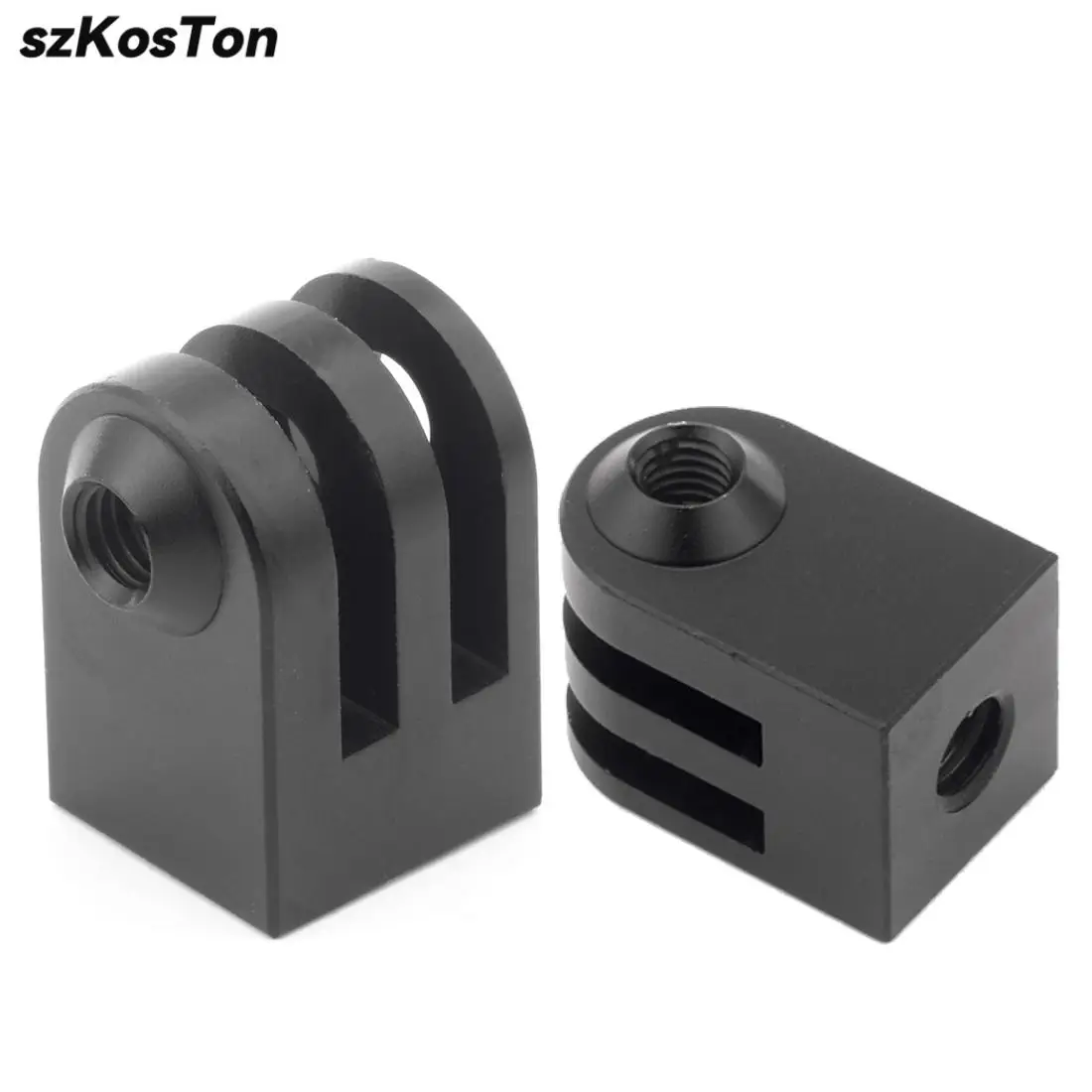 Aluminum-Mini-Tripod-Adapter-Action-Cameras-Base-1-4-M6-Thread-Mount ...